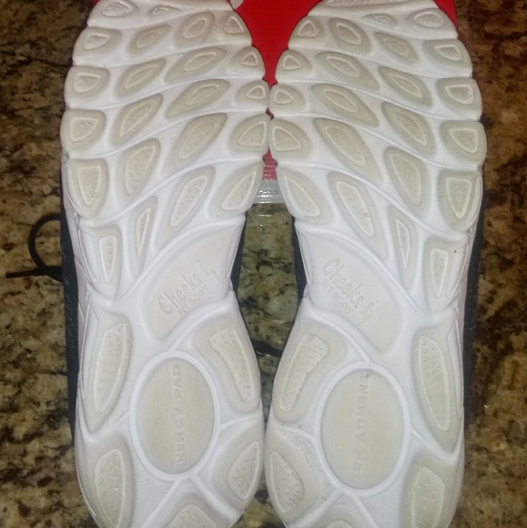 Cheeks by Tony Little | Shoes | Tony Little Cheeks Sport Gel Trainer ...